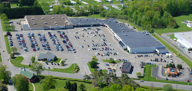 LG Realty Advisors - Acquisitions