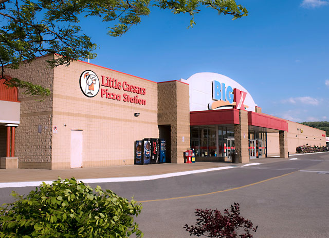 LG Realty Advisors - Commercial Real Estate Development - Homepage